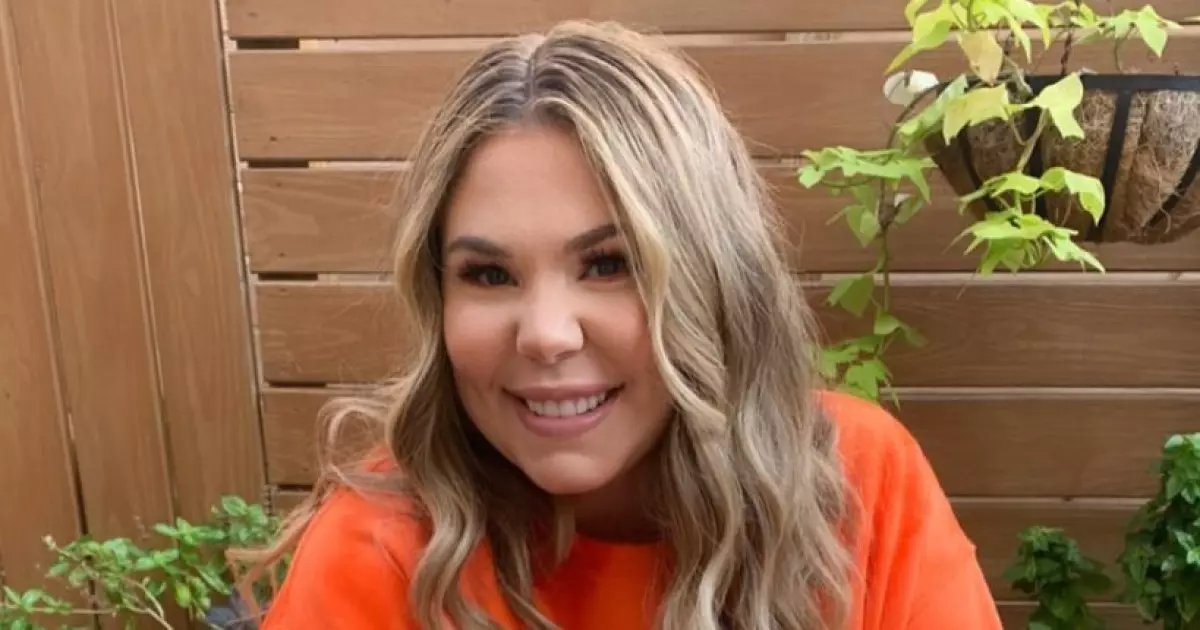 U-Kailyn Lowry Ubiza Ukuncipha Kwesisindo 'Ngokuzabalaza,' Ukhala Ngokujima