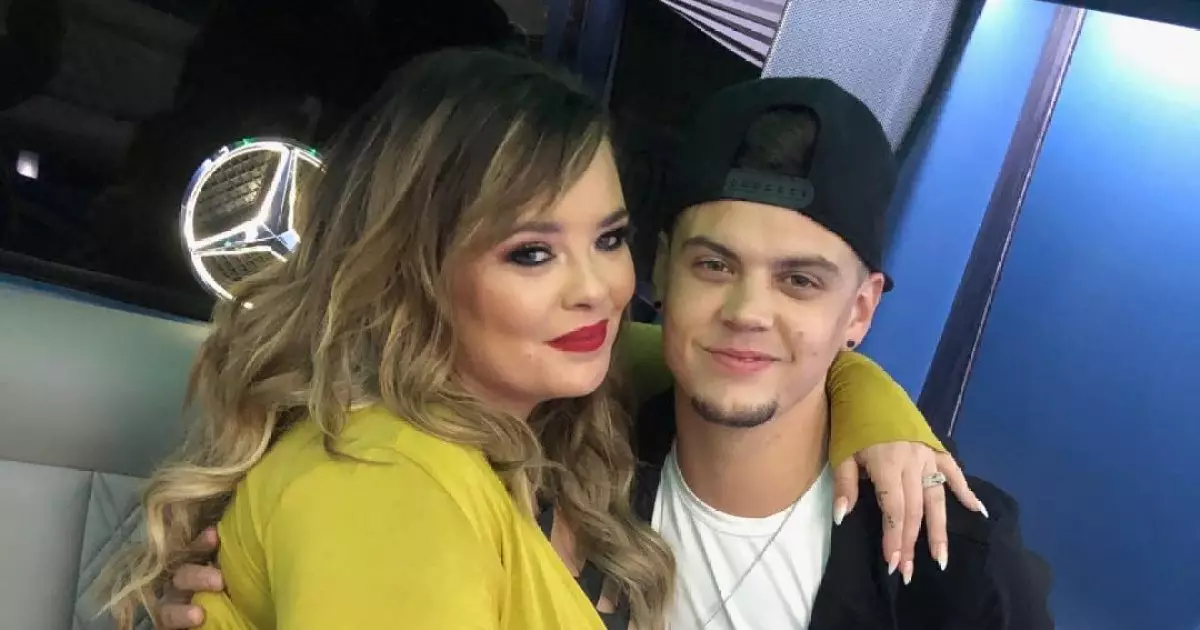 Tyler Baltierra របស់ Teen Mom ប្រាប់ថាគាត់នឹងទទួលបានការវះកាត់ស្បូនក្រោយកូនស្រី ៤ នាក់