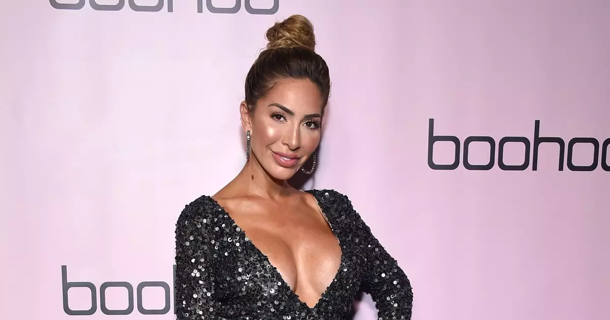 Farrah Abraham ត្រលប់ទៅ MTV សម្រាប់ 'Teen Mom' Spinoff 4 ឆ្នាំបន្ទាប់ពីការចាកចេញ