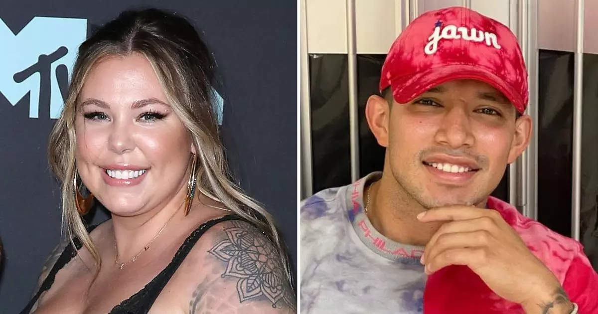 了解 Kailyn Lowry 对运送她和 Ex Javi 的粉丝的反应