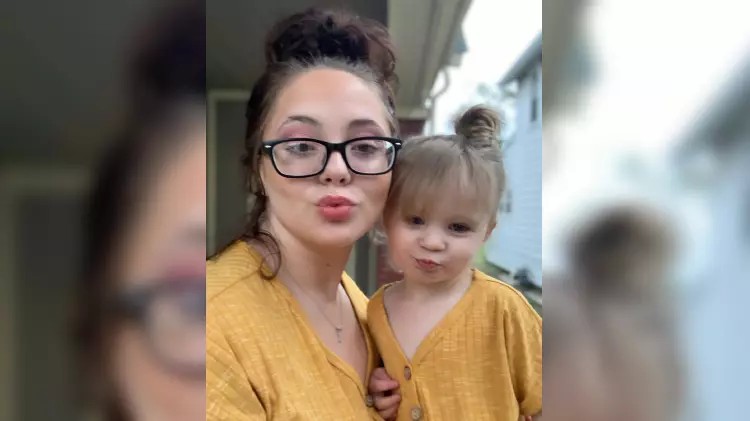 'Teen Mom 2' Lub Hnub Qub Jade Cline Slams MTV rau 'Tsis Zoo' Zaj Dab Neeg