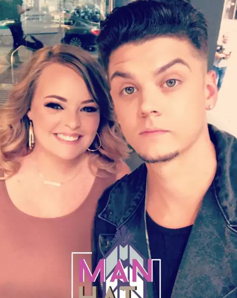 ọdọmọkunrin iya og tyler baltierra