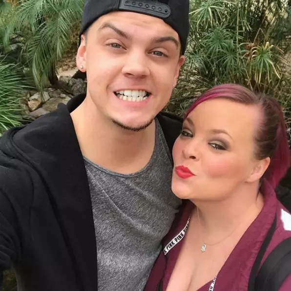 ¡La pareja de 'Teen Mom OG', Tyler y Catelynn, definitivamente quieren el cuarto bebé!