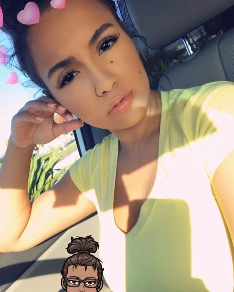 Briana DeJesus 回馈婴儿爸爸的钱