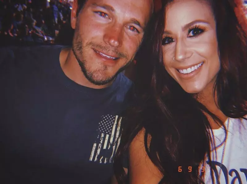 Chelsea Houska sareng Salaki Cole DeBoer