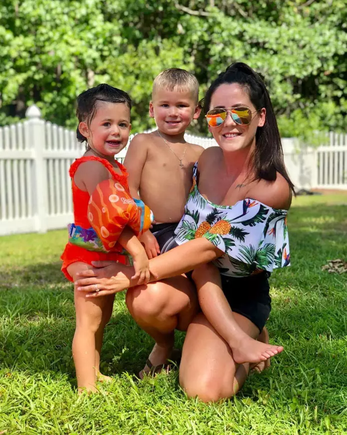 Jenelle Evans nie l'annulation de la soirée de lancement de JE Cosmetics