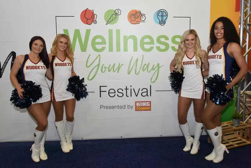 Festivalio „Wellness Your Way“ 3 diena