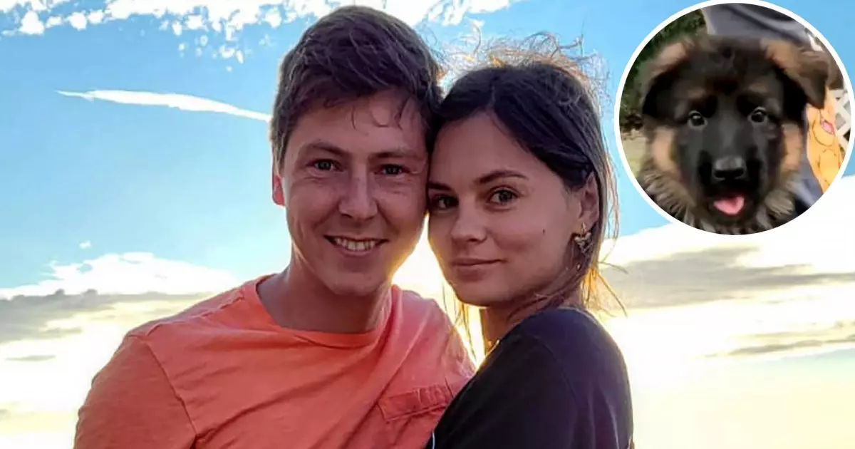 90 Day Fiance ၏ Julia Trubkina၊ Brandon Gibbs မိသားစုကို တိုးချဲ့ပါ- Nalla နှင့် တွေ့ဆုံပါ