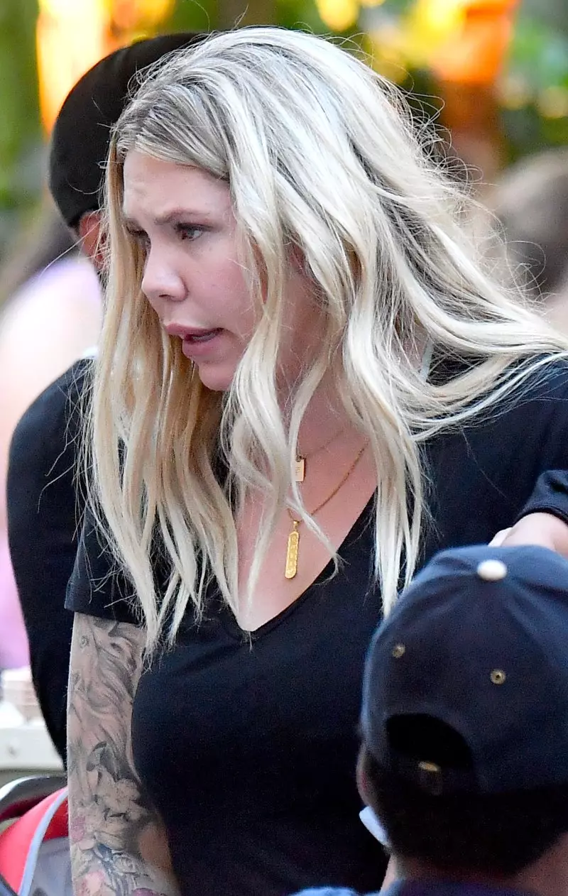 Teen Mom 2 Star Kailyn Lowry ûntbleatet dat har hûn Bear stoar