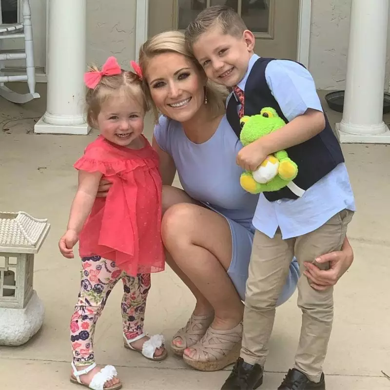 Jenelle Evans ዴቪድ Eason GoFundMe ልጅ