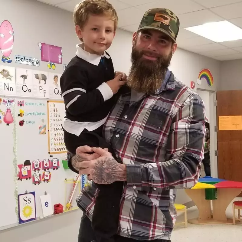 Jenelle Evans David Eason GoFundMe Ọmọ