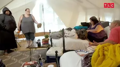 '1000-Lb Uo Sili' Feau Vanessa Vanessa ma Tina: 'Ma'u mai o le a le Bitch'