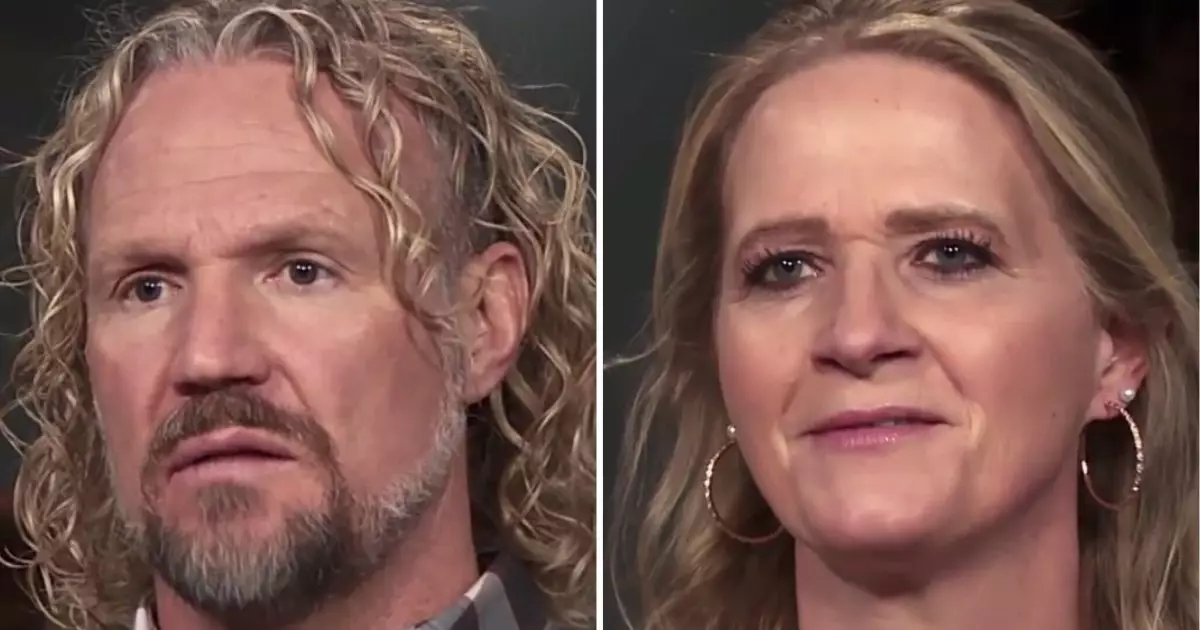 Christine und Kody von Sister Wives sprechen offen über Intimitätsprobleme