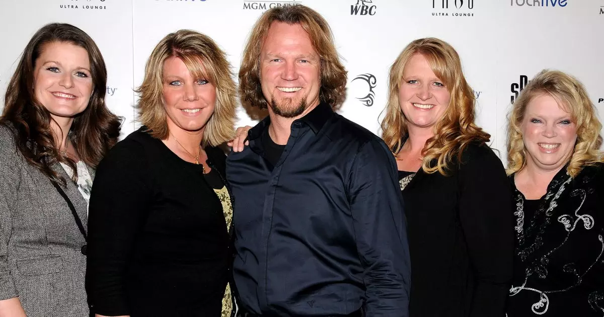 'Sister Wives' na-efe efe na Super Bowl Sunday? Nke a bụ ihe anyị maara