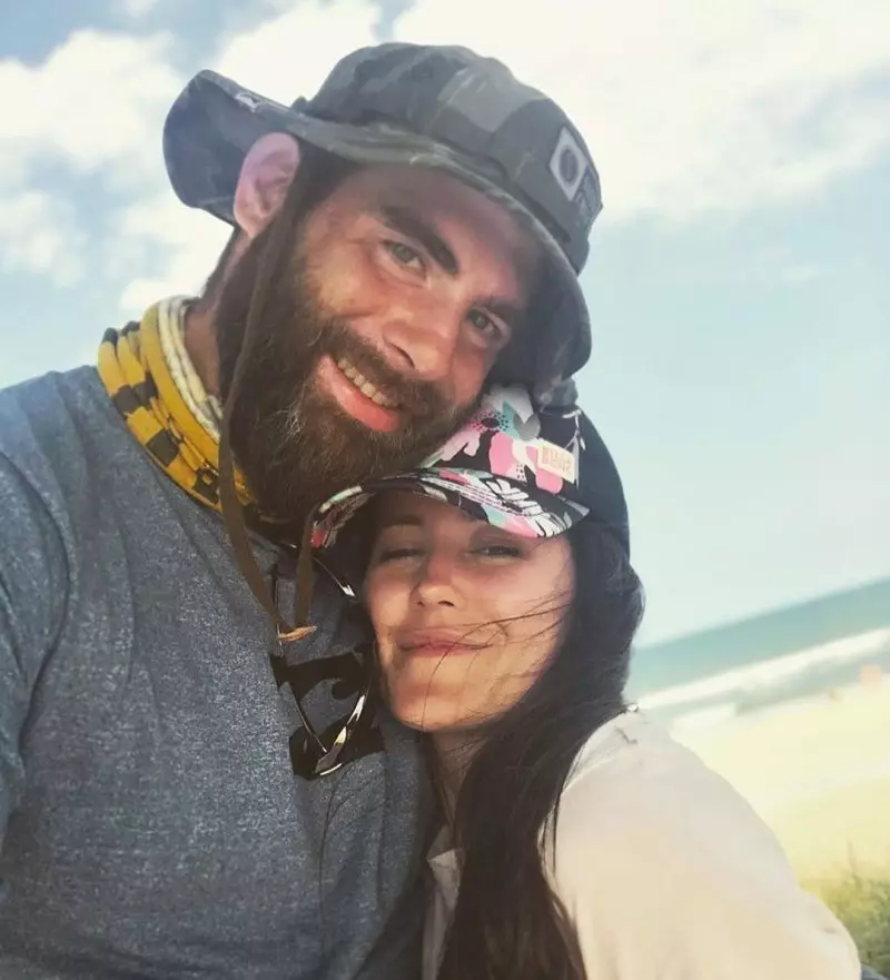 Jenelle Evans Xanta Uurka Kaftanka Spanx