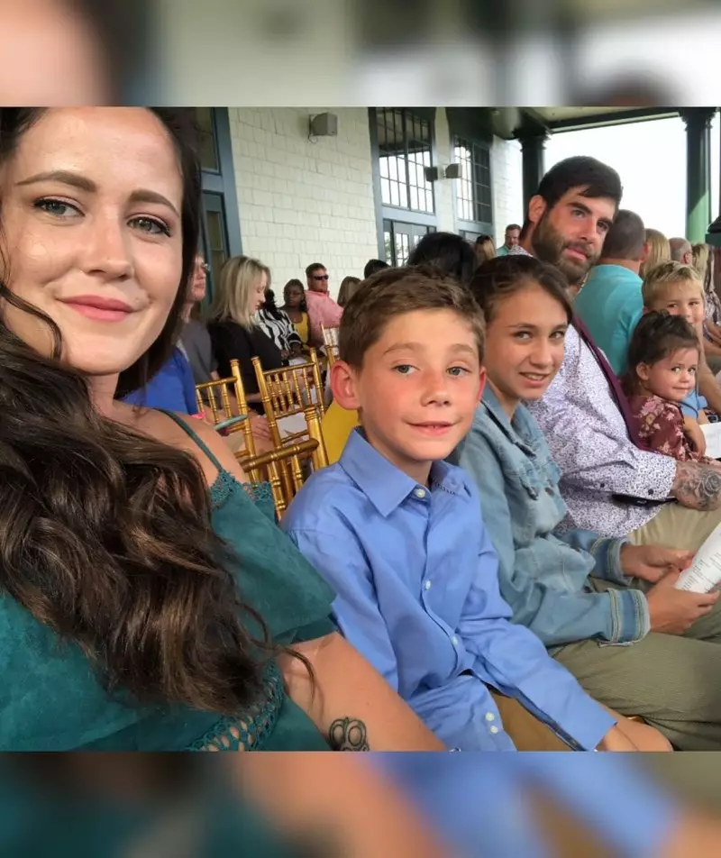 Jenelle Evans Xanta Uurka Kaftanka Spanx