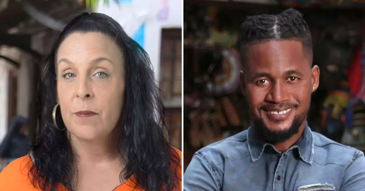 90 Day Fiance's Kim Menzies daje Usmanu 'SojaBoy' Umarju ultimat