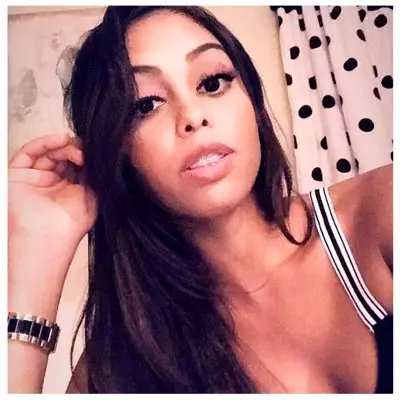 La estrella de 90 Day Fiance Nicole Jimeno tiene un nuevo novio