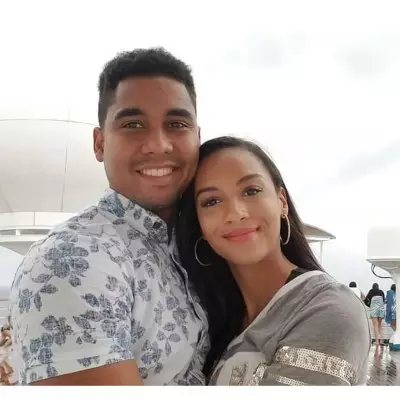 La estrella de 90 Day Fiance Nicole Jimeno tiene un nuevo novio