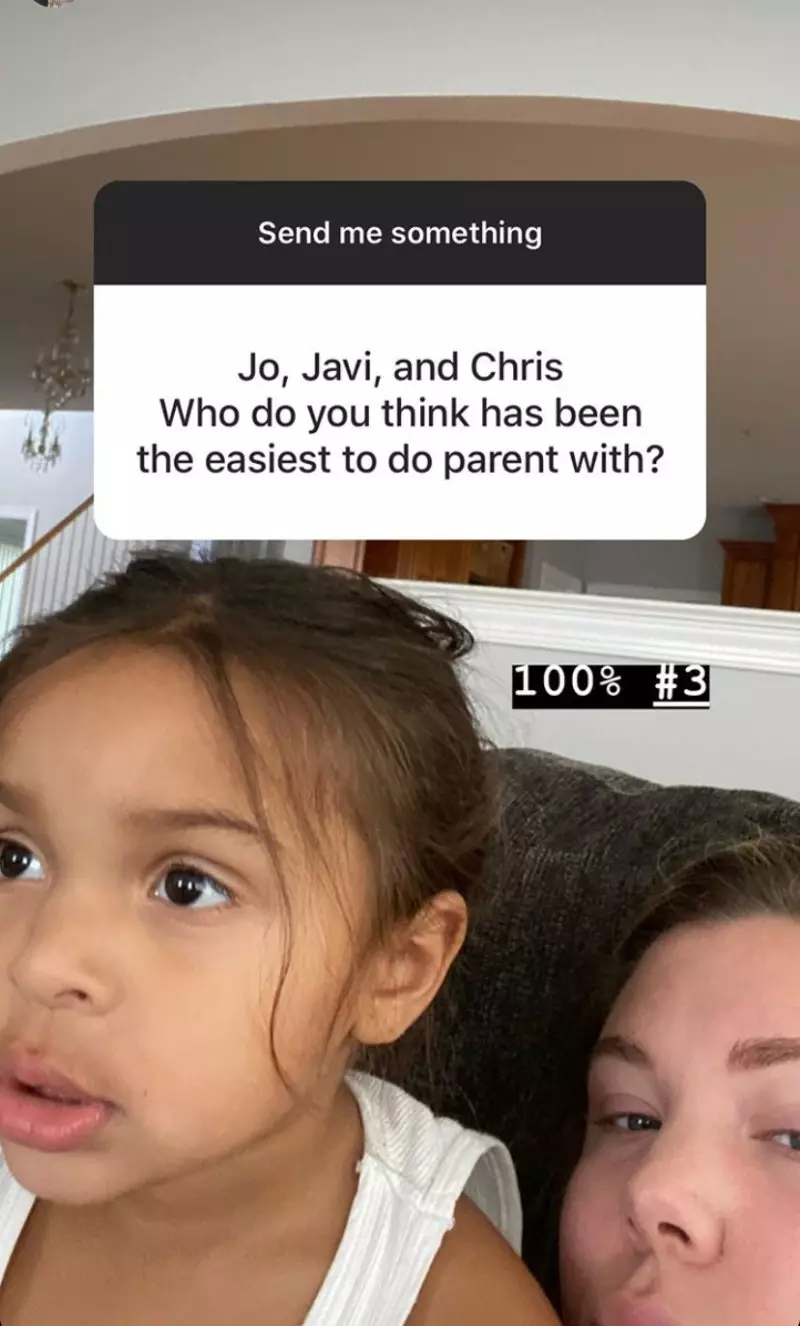 ibu remaja 2 kailyn lowry mendedahkan ayah bayi mana yang paling mudah untuk didedahkan