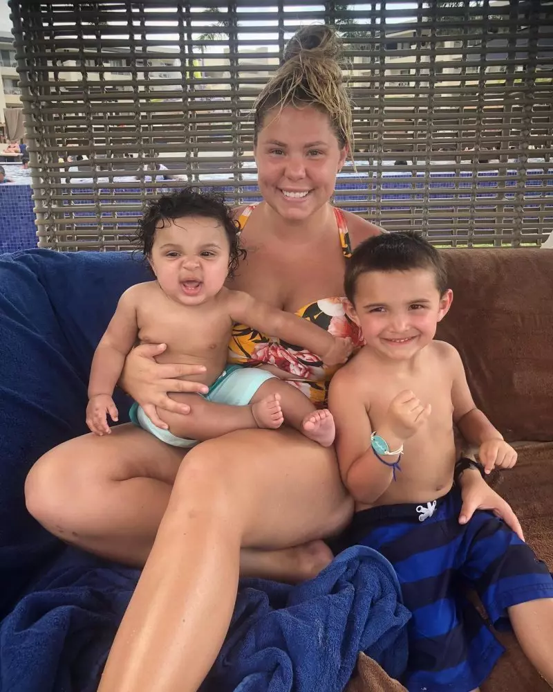 teismeline ema 2 kailyn Lowry paljastab, millise lapse issiga on kõige lihtsam koos vanematega olla