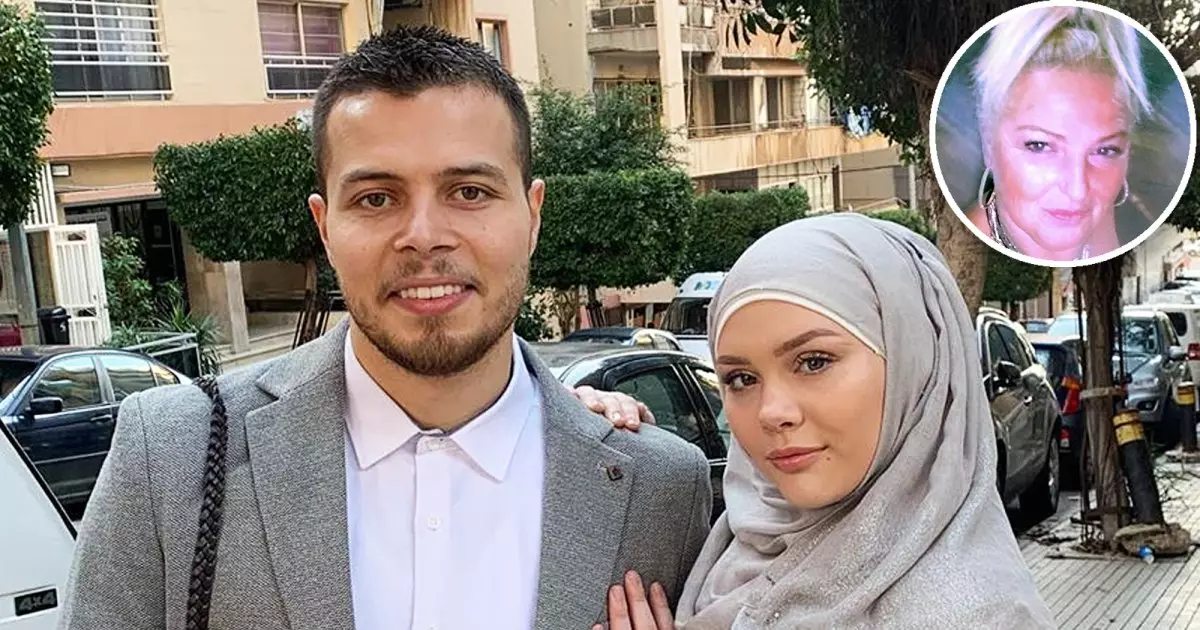 Bintang '90 Day Fiancé' Avery Mengklaim Angela Mencoba Melompati Ibunya di Tell-All