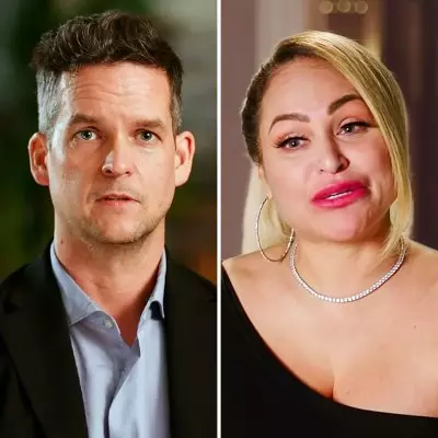 Ang 90 Day Fiance Star Tom Nangayo og Pasensya sa Komento ni Darcey Weight Gain