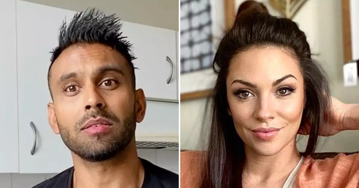 '90 Day Fiance' Xiddigta Ash waxa ay xaqiijisay in uu ka soocay Avery, kana raali galiyay faallooyinka galmada: 'I F--ked Up'