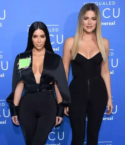 Kim Kardashian belügt Khloe über ihre B-Day-Party