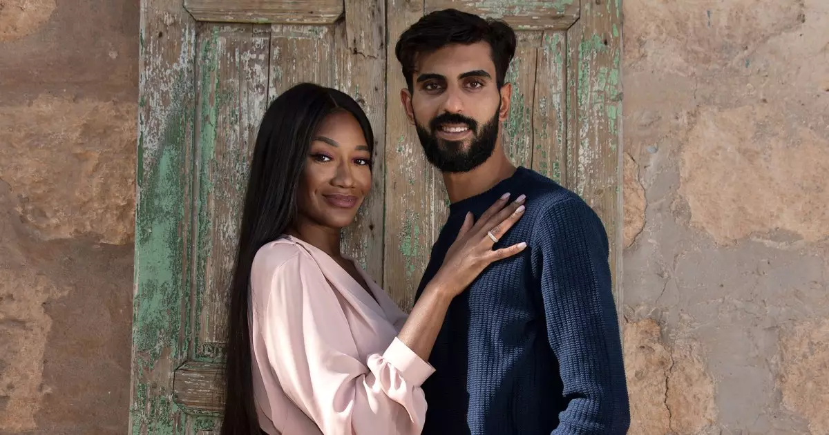 90 Day Fiance Brittany Alowa Mkangano Waukali Ndi Makolo a Yazan