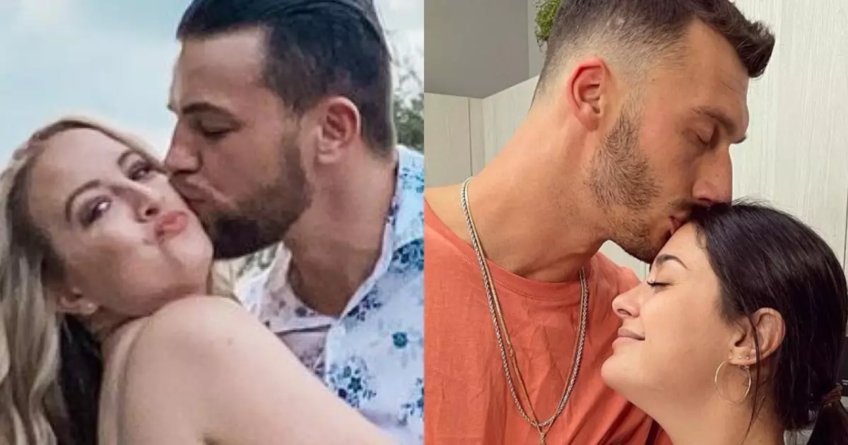 لا يزالون في حالة حب! شاهد حزمة الأزواج '90 Day Fiance' على المساعد الرقمي الشخصي