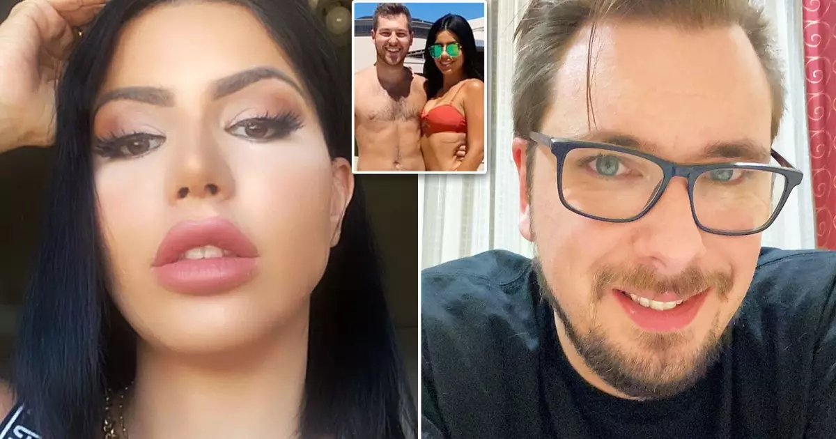 90 Day Fiance's Larissa dabi ẹnipe o fi ẹsun Ex Colt ti igbiyanju lati Yi BF Eric 'lodi si' Rẹ