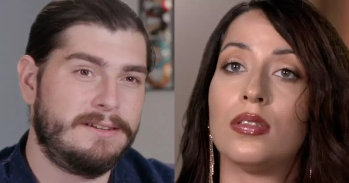 '90 DayFiance'スターの内部AndrewKentonとAmiraLollysa'sSplit