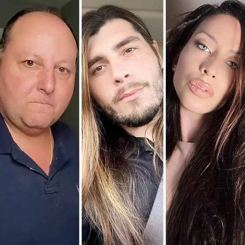 90 Day Fiance's David dia tsy maniry ny hanisy ratsy an'i Andrew ao anatin'ny fifandirana momba ny tantara Amira