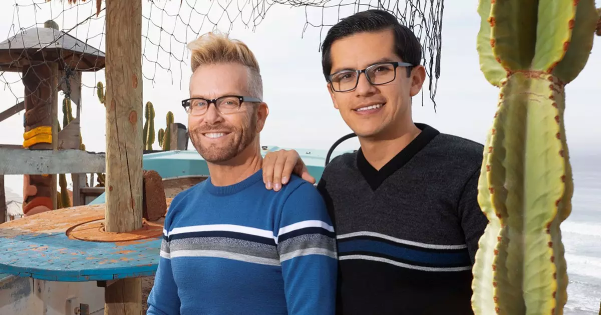 '90 Day Fiance：The Other Way' Stars Armando and Kenny Marry in Mexico