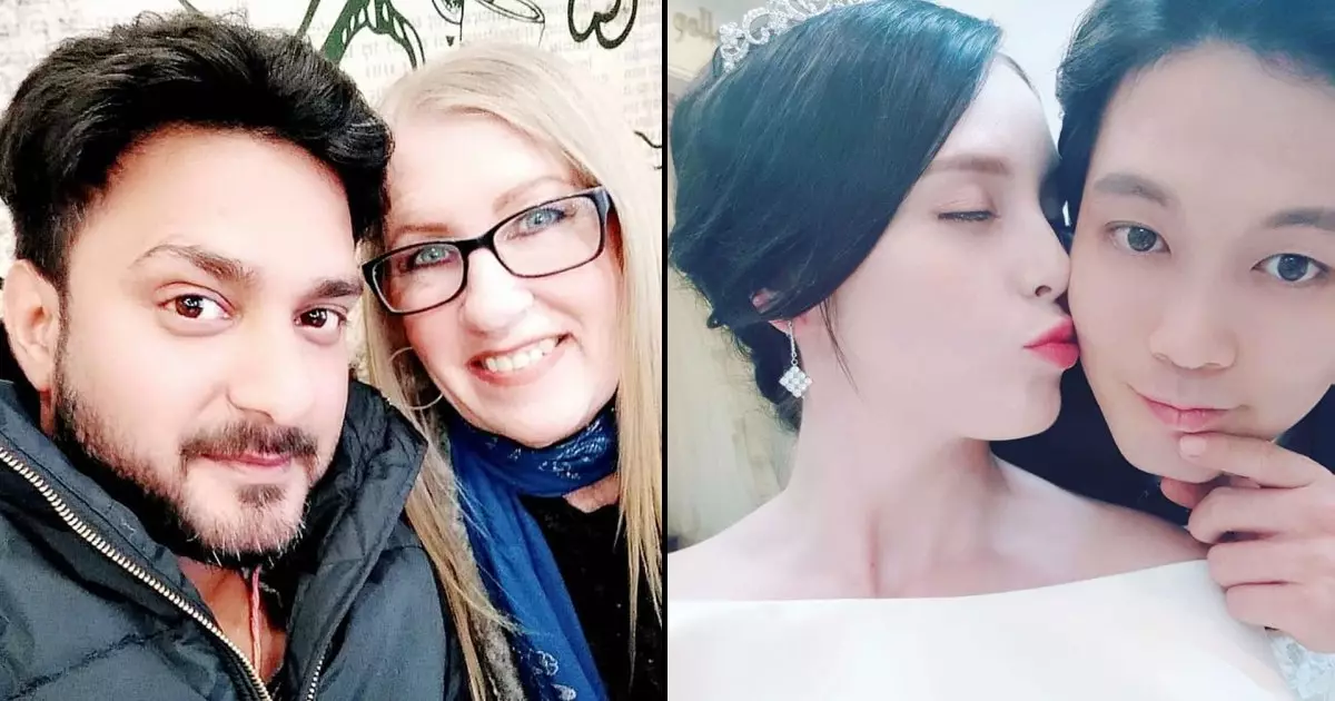 '90 Day Fiance: The Other Way' Sezon 2 Cast Features Retounen Fan-Favorite yo ak nouvo koup