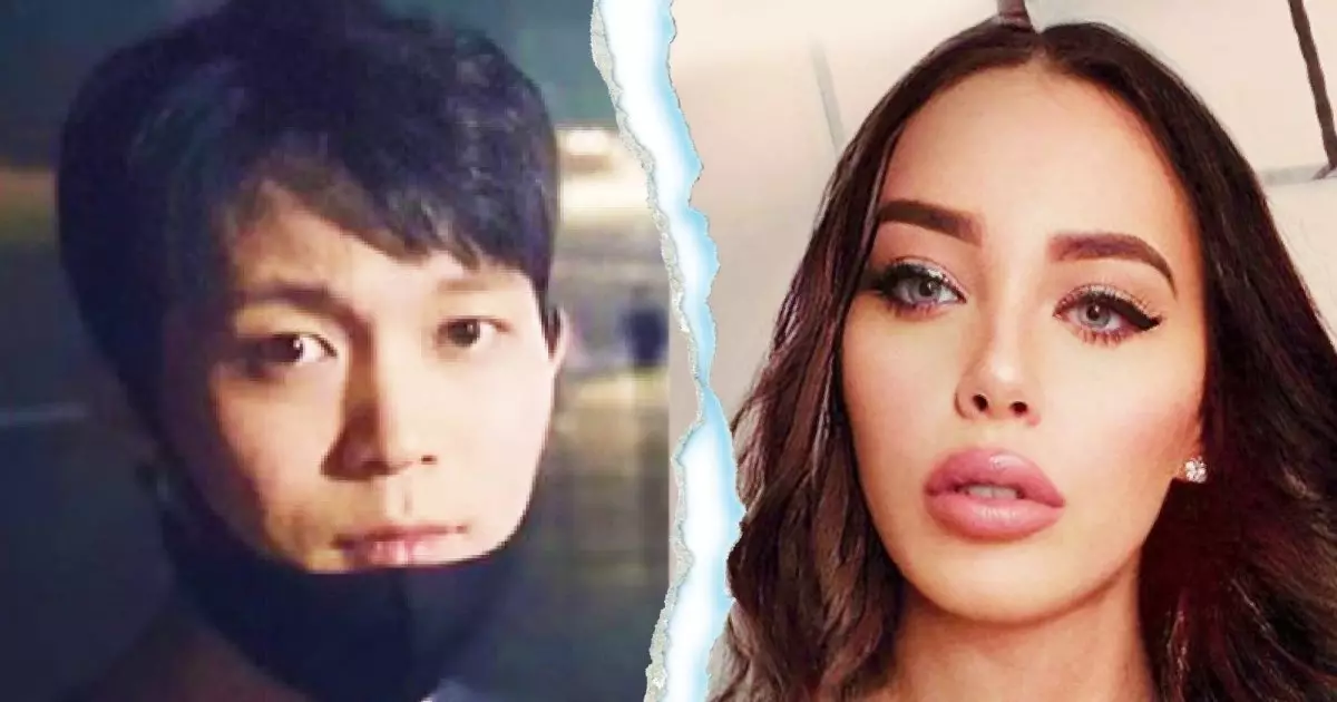 90 Day Fiance's Jihoon Lee Konfirmasi Pisah Ti Deavan Clegg Ditengah Drama