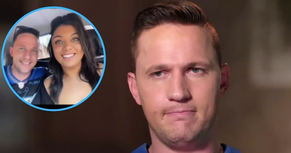 90 Day Fiance's Ronald gre za uradno IG z novo dekle sredi razhoda Tiffany