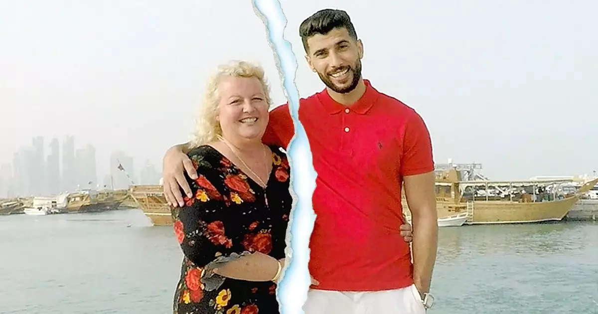 90 Day Fiance's Laura je "uradno ločena" od Aladina: "Sem samski"