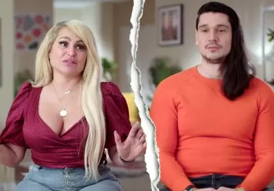 Darcey y Georgi de 90 Day Fiance se separan, cancelan el segundo compromiso