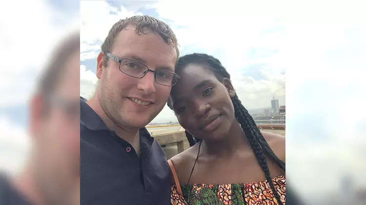 90 Day Fiance's Ben kunye Akinyi Share Update on Visa kunye nezicwangciso zomtshato