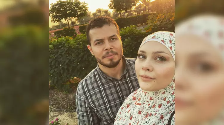 Stjarnan '90 Day Fiance' Avery staðfestir að hún og Omar búi saman