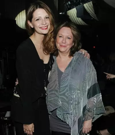 mischa barton mama getty