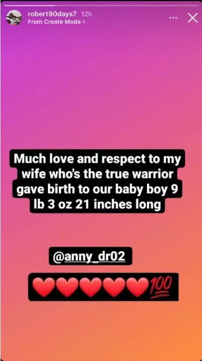 90 day fiance anny anozvara no 2 robert