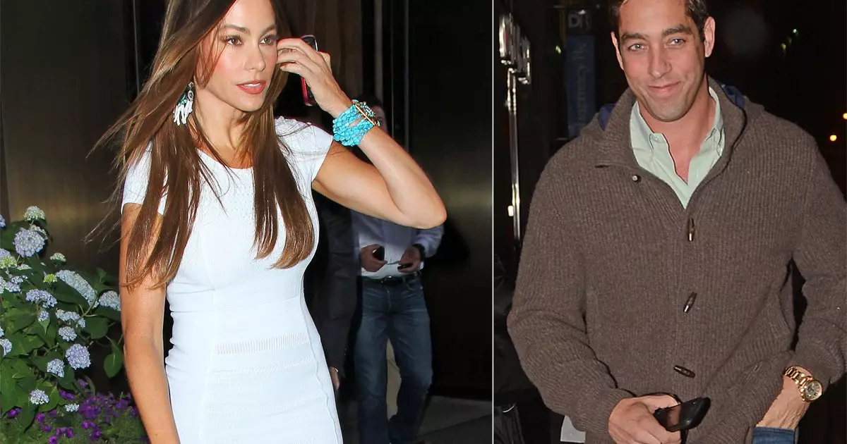 Sofia Vergara Wazengedwa mlandu ndi Ex Nick Loeb Pazitsamba Zowundana (ZOKHUDZA ZOKHUDZA KWAMBIRI)