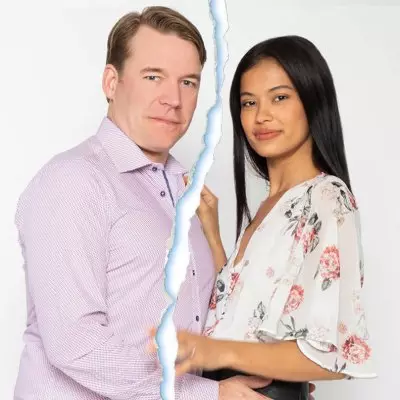 90 Day Fiance Exes Michael Julianas Connecticut Dom je bio pod prijetnjom oduzimanja imovine