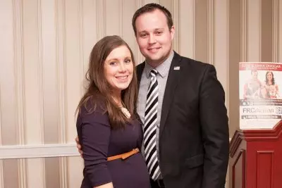 anna duggar josh duggar