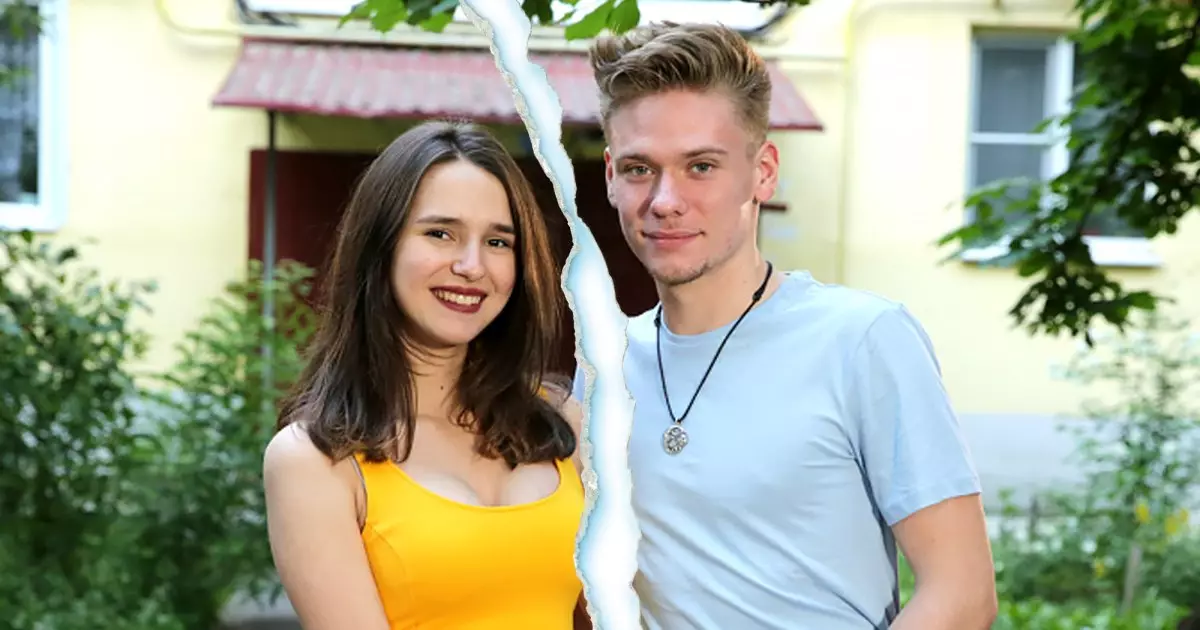 '90 Day Fiance' Ngôi sao Steven và Olga chia tay sau 1 năm kết hôn