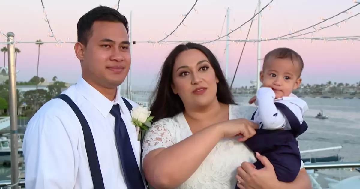 '90 Day Fiancé' Ngôi sao Kalani và Asuelu vẫn không đồng ý về việc họ muốn có bao nhiêu đứa con