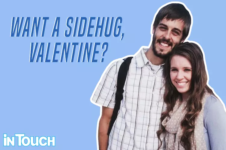 Kartu Poé Duggar Valentine